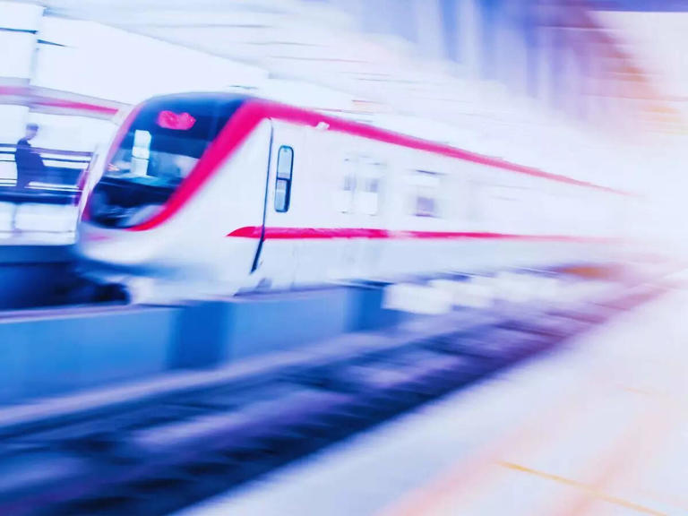 India’s first bullet train is almost here: Know the routes it will ...