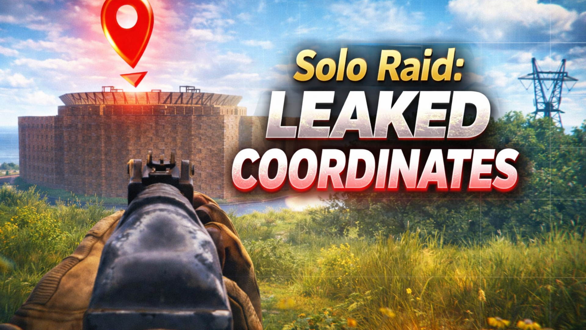Raiding bases with the new RF transmitter: One-click destruction and ...