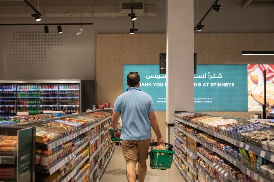 Middle East emerges as growth bright spot for consumer packaged goods ...