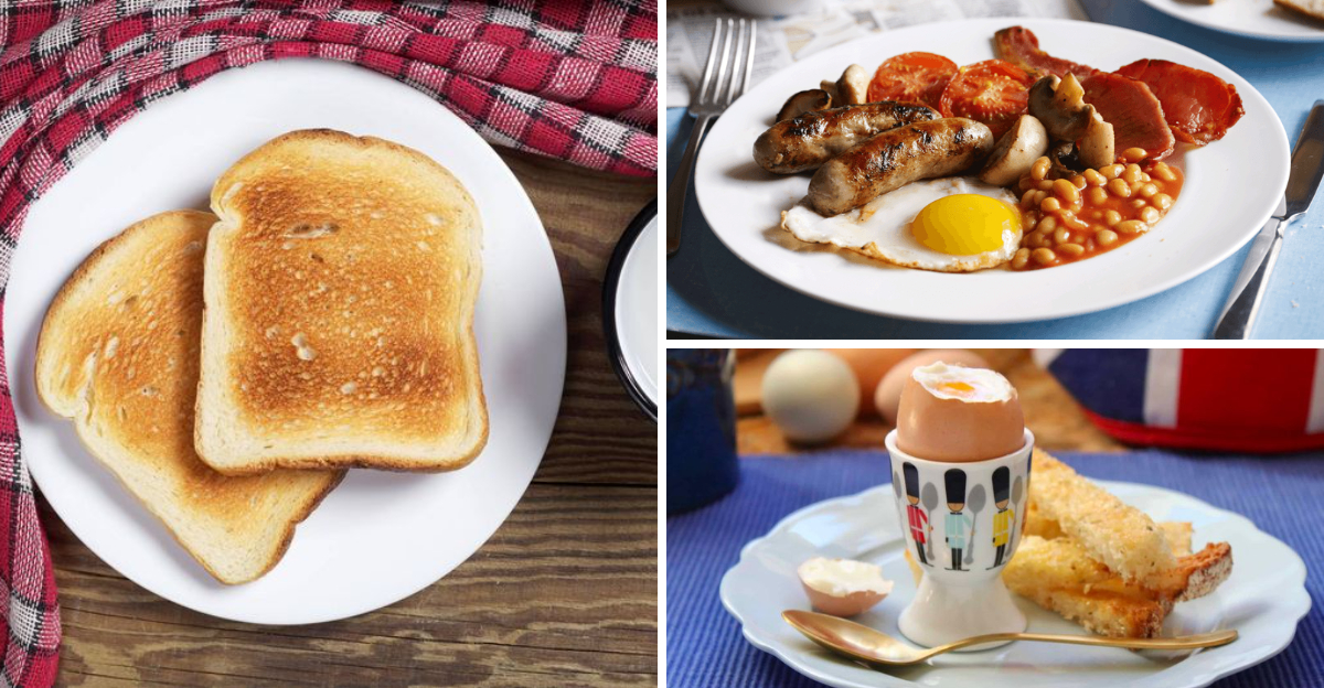 The history behind popular breakfast foods