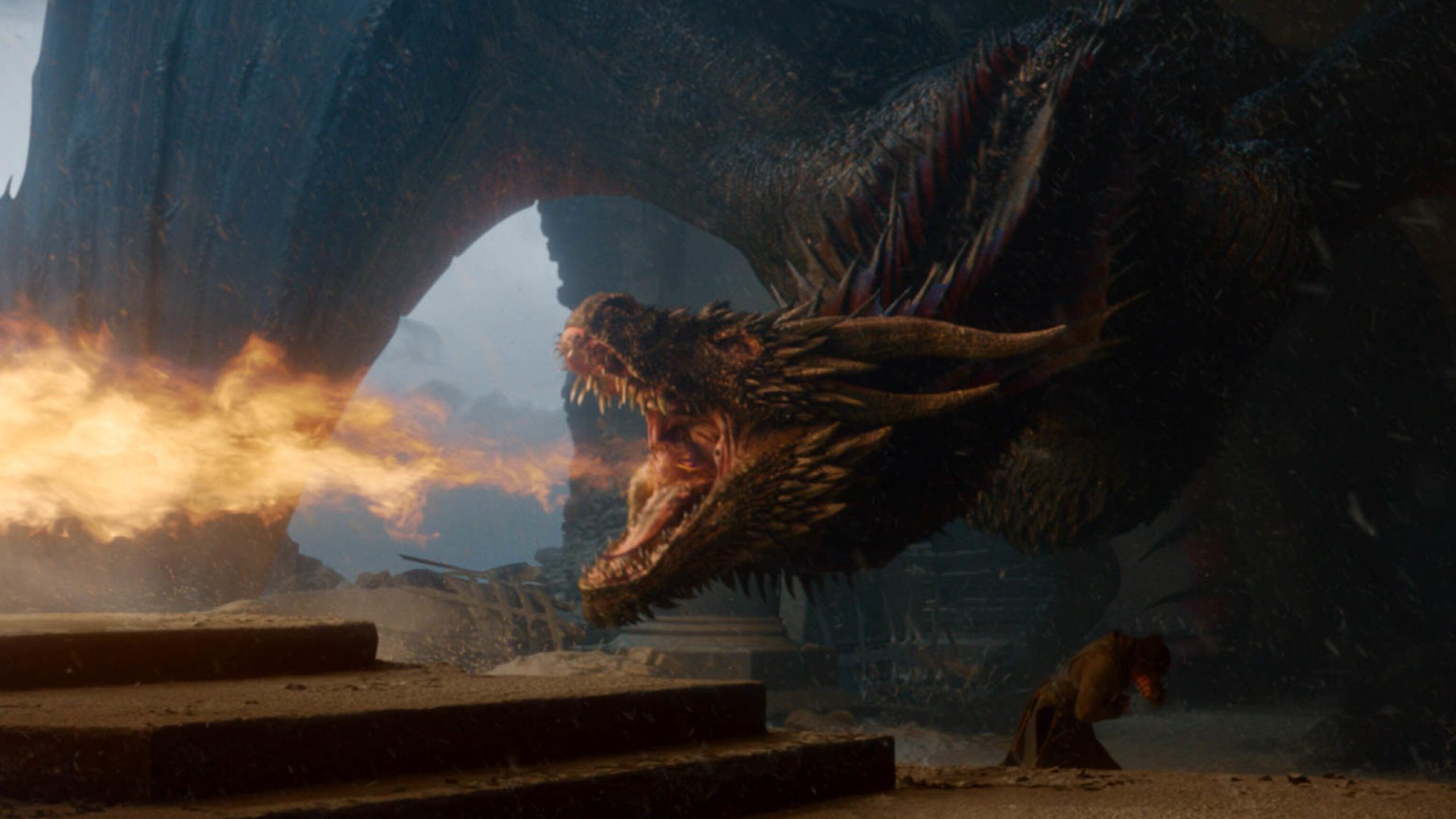 Hulu's 4-part fantasy masterpiece shows Game of Thrones how it's done