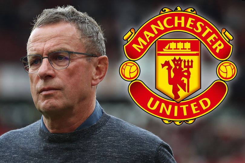 Ralf Rangnick 'told' Man Utd who to hire as manager before Ruben Amorim ...
