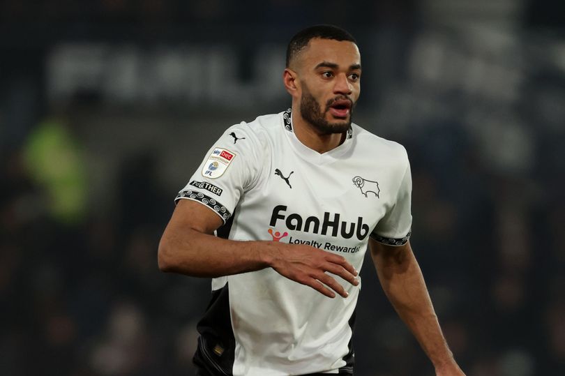 Derby County confirm exit as promotion hero completes transfer
