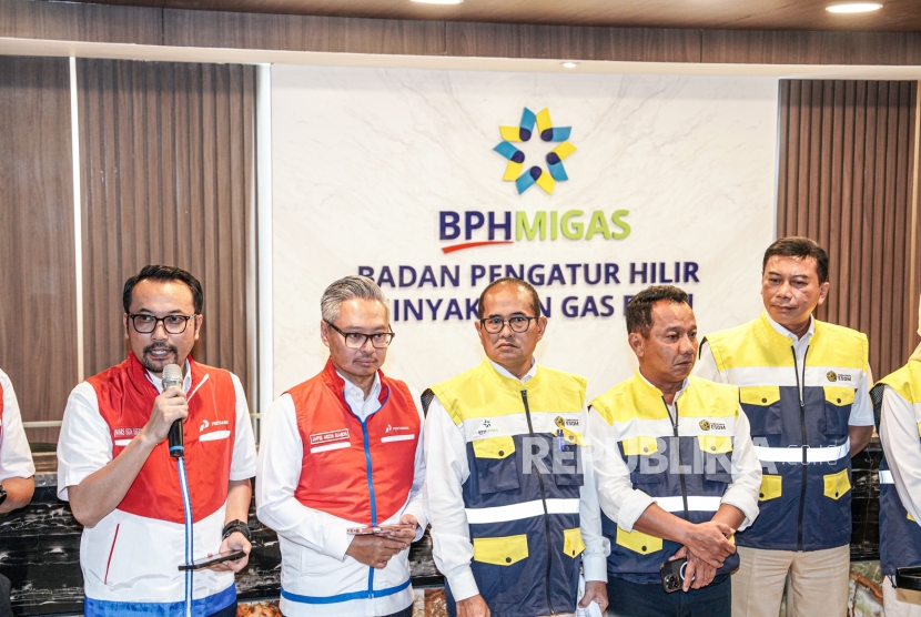 Pertamina Patra Niaga catat kinerja positif, jaga distribusi energi ...