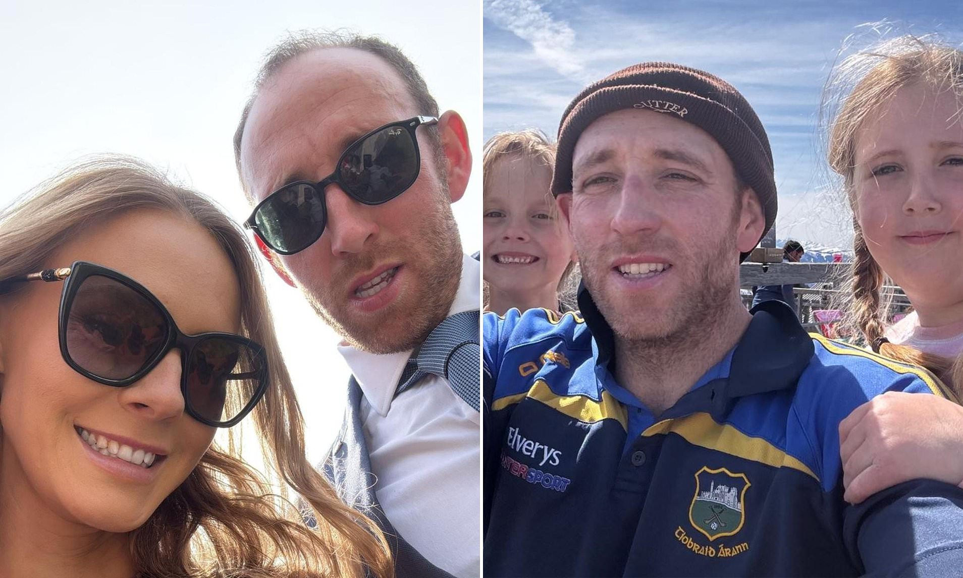 Man, 33, experienced common bowel cancer symptom two years before diagnosis