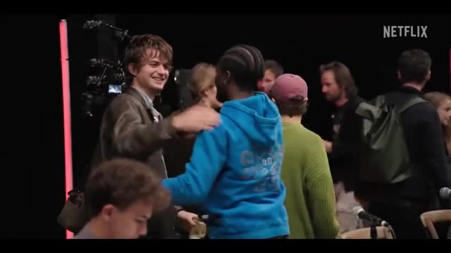 Stranger Things star admits she’s not ready to let go of show