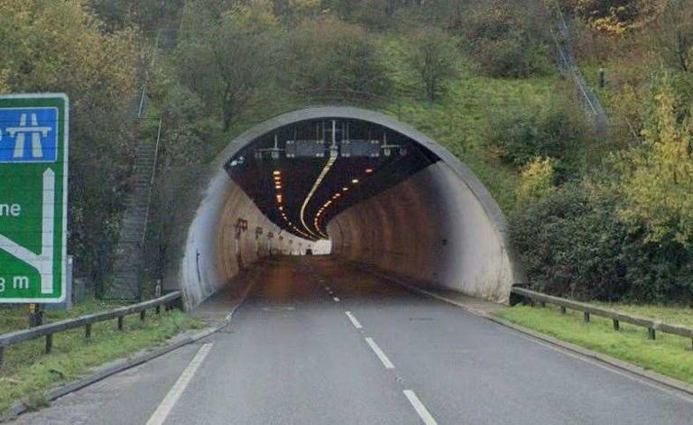 Kent motorists face delays following accidents on A249, M25 and a ...