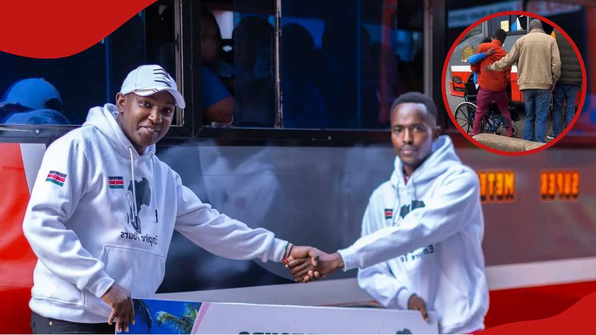 Kind Super Metro tout rewarded fully paid 3-day Mombasa trip after ...