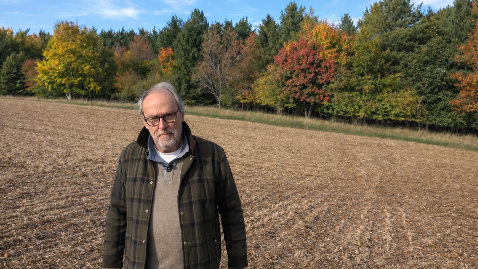 Can UK farming meet future food demand?