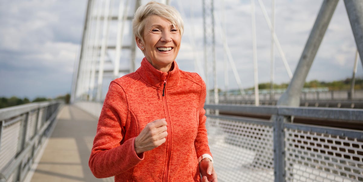 Average 5k times for women in their 40s and 50s – and how to improve yours