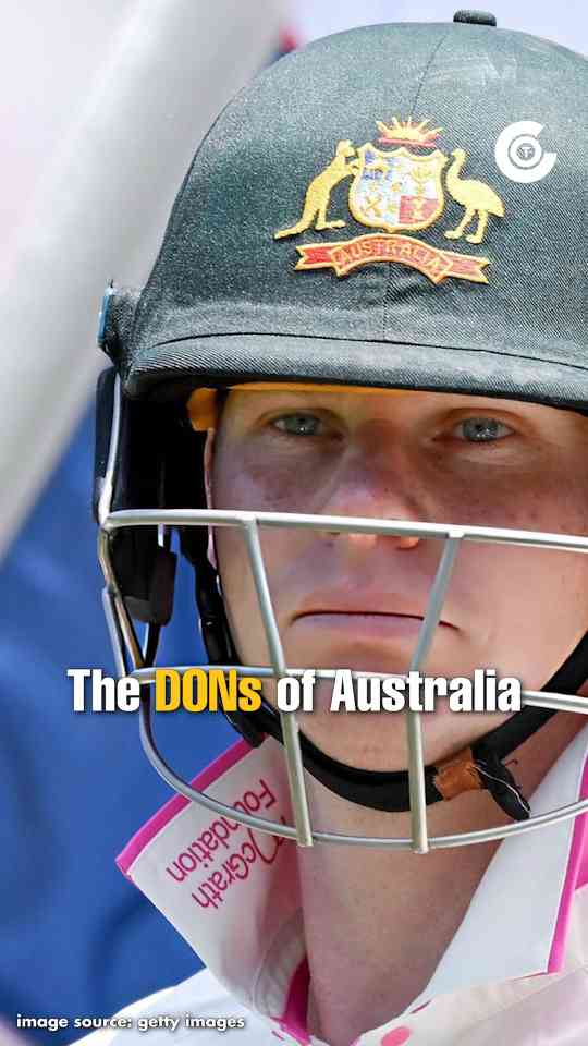 Travis Head & Steve Smith - the modern-day dons of Australia