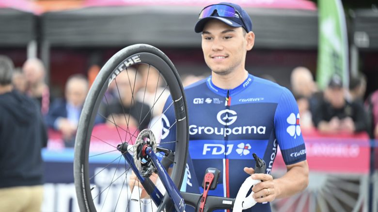 Cyclisme: Transfert - Un coureur non-prolongé par la Gropupama-FDJ a ...