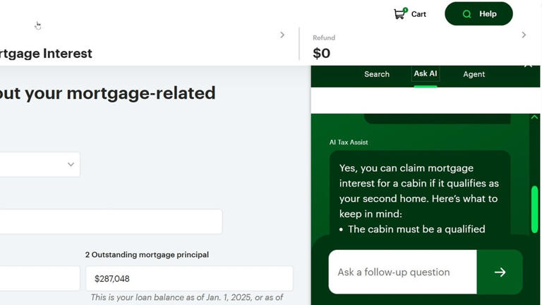 H&R Block 2026 (Tax Year 2025)