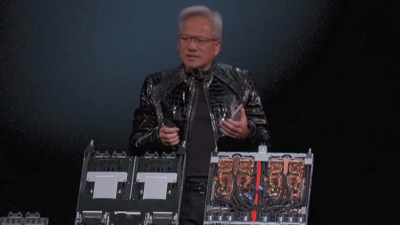 Nvidia, Intel, AMD lead CES 2026 keynotes as AI moves into robots