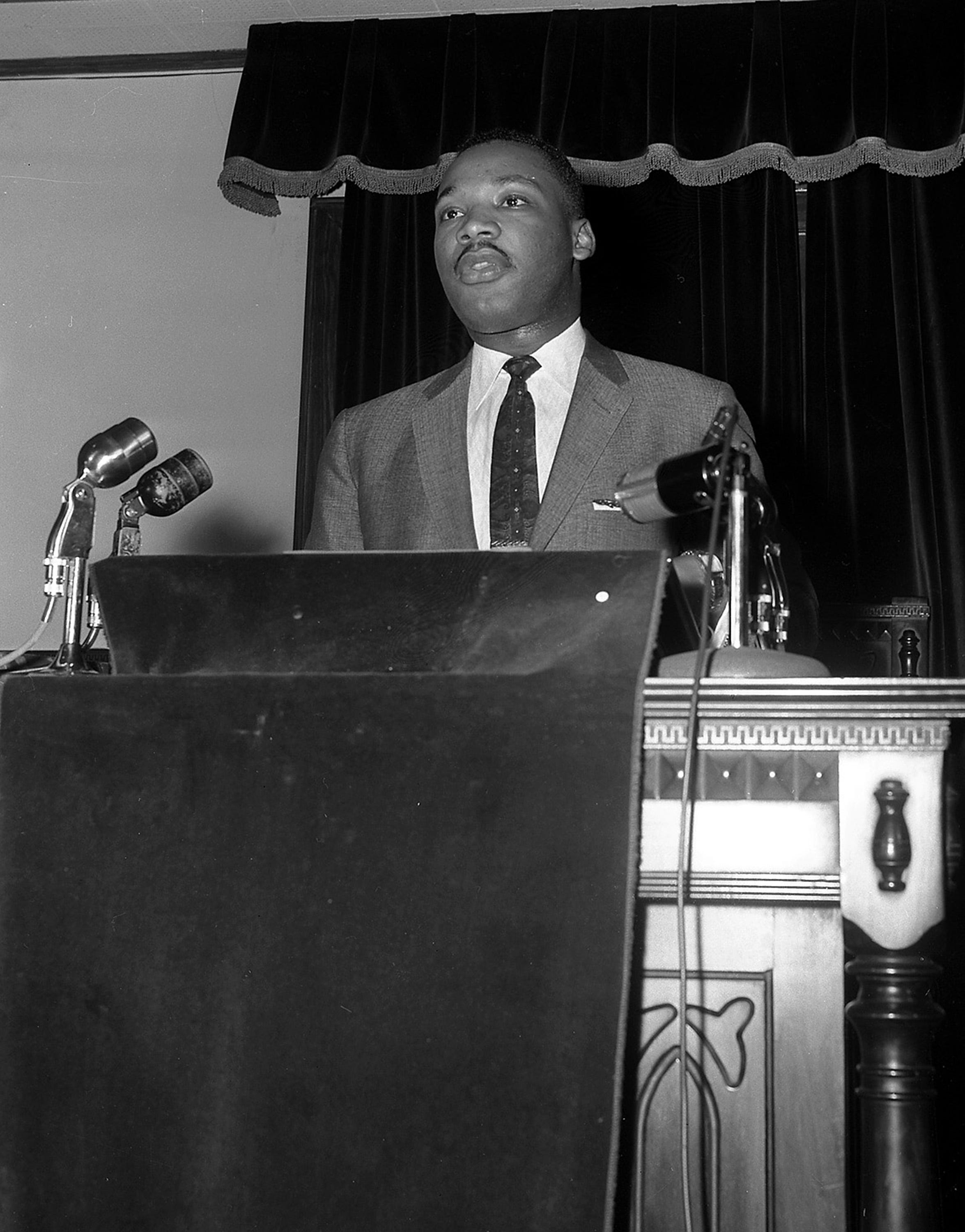 How to celebrate Martin Luther King Jr. Day around Burlington