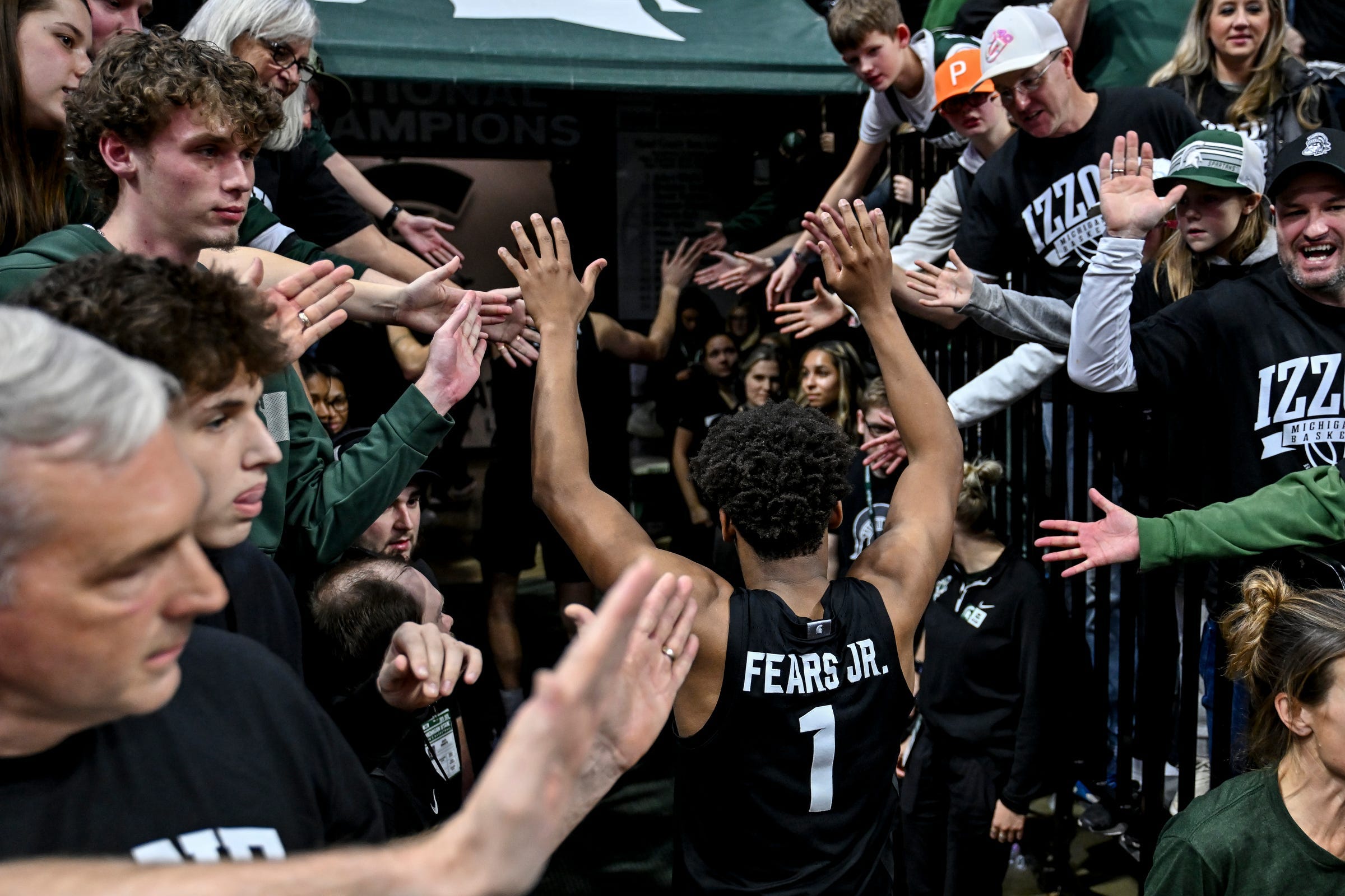 Michigan State basketball vs Northwestern channel, prediction and odds