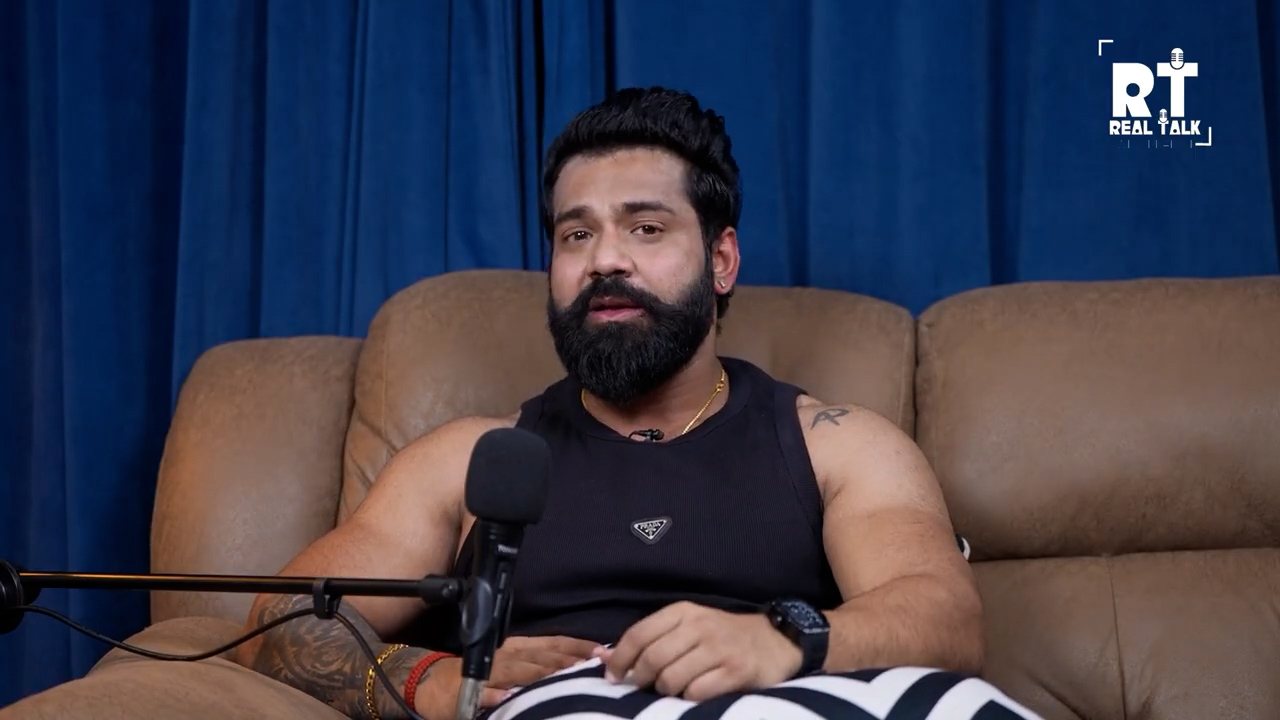 Rajveer on Rajat Dalal and Ajaz Khan controversy, body building and his ...