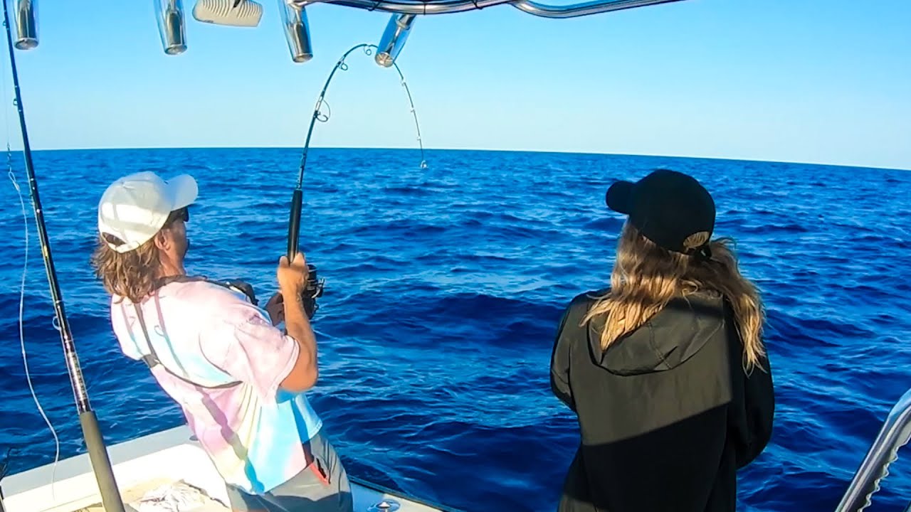 Big fish smash our cheap Temu jig