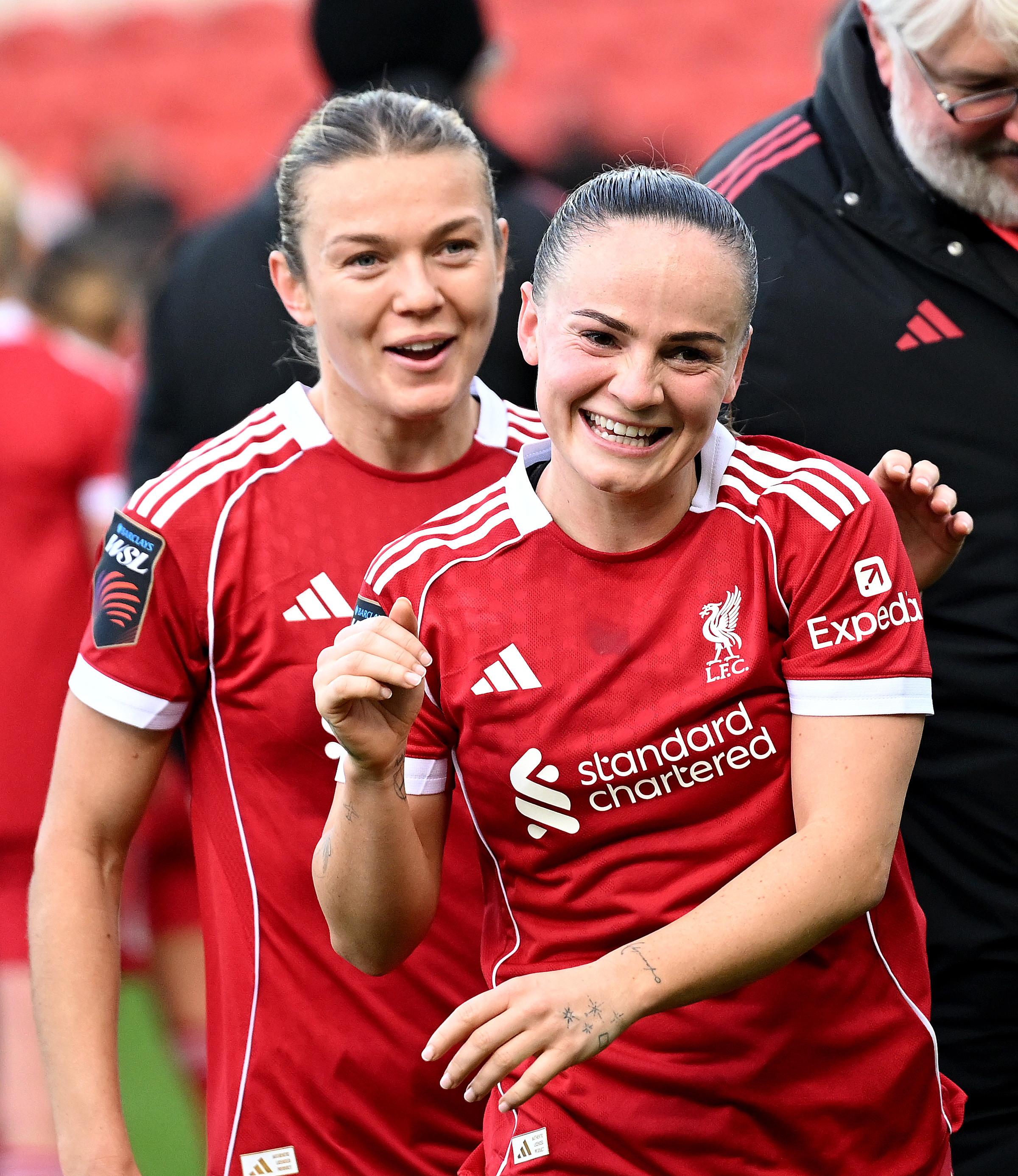 Liverpool FC women midseason review