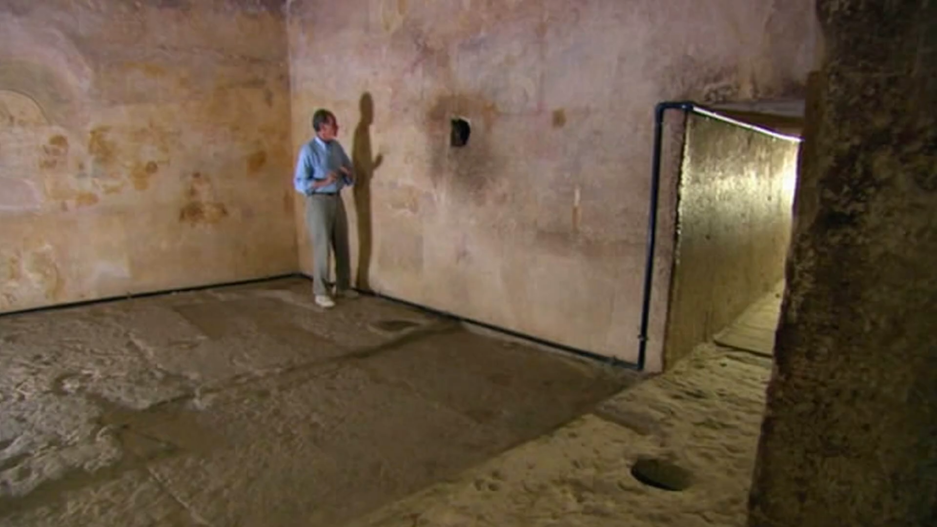 What’s really hidden inside the Great Pyramid