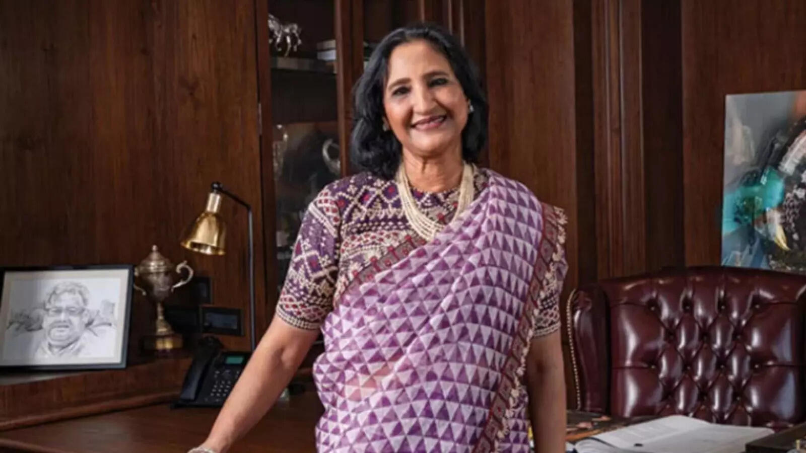 Rekha Jhunjhunwala likely exits Canara Bank after taking home ...