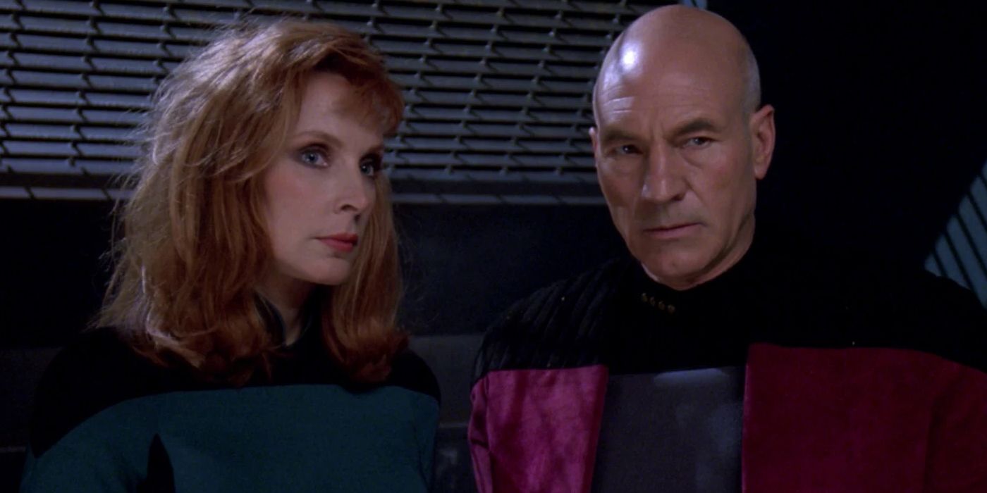 Star Trek's banned Beverly Crusher episode is a rare TNG hidden gem