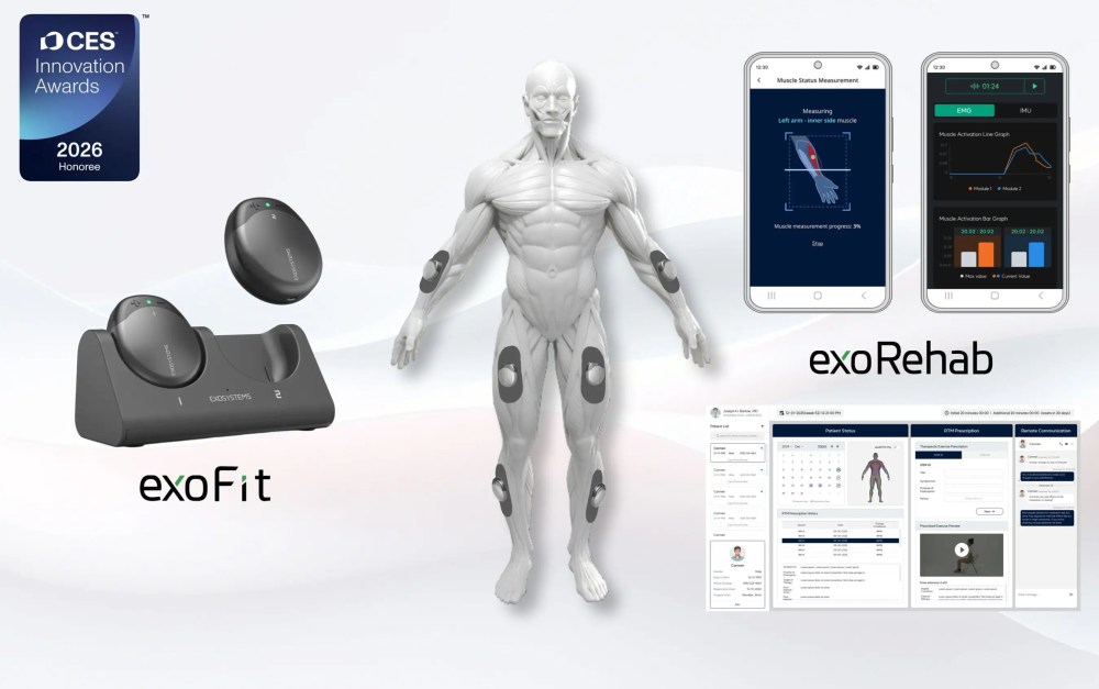 CES 2026: Exoskeletons break out of the lab
