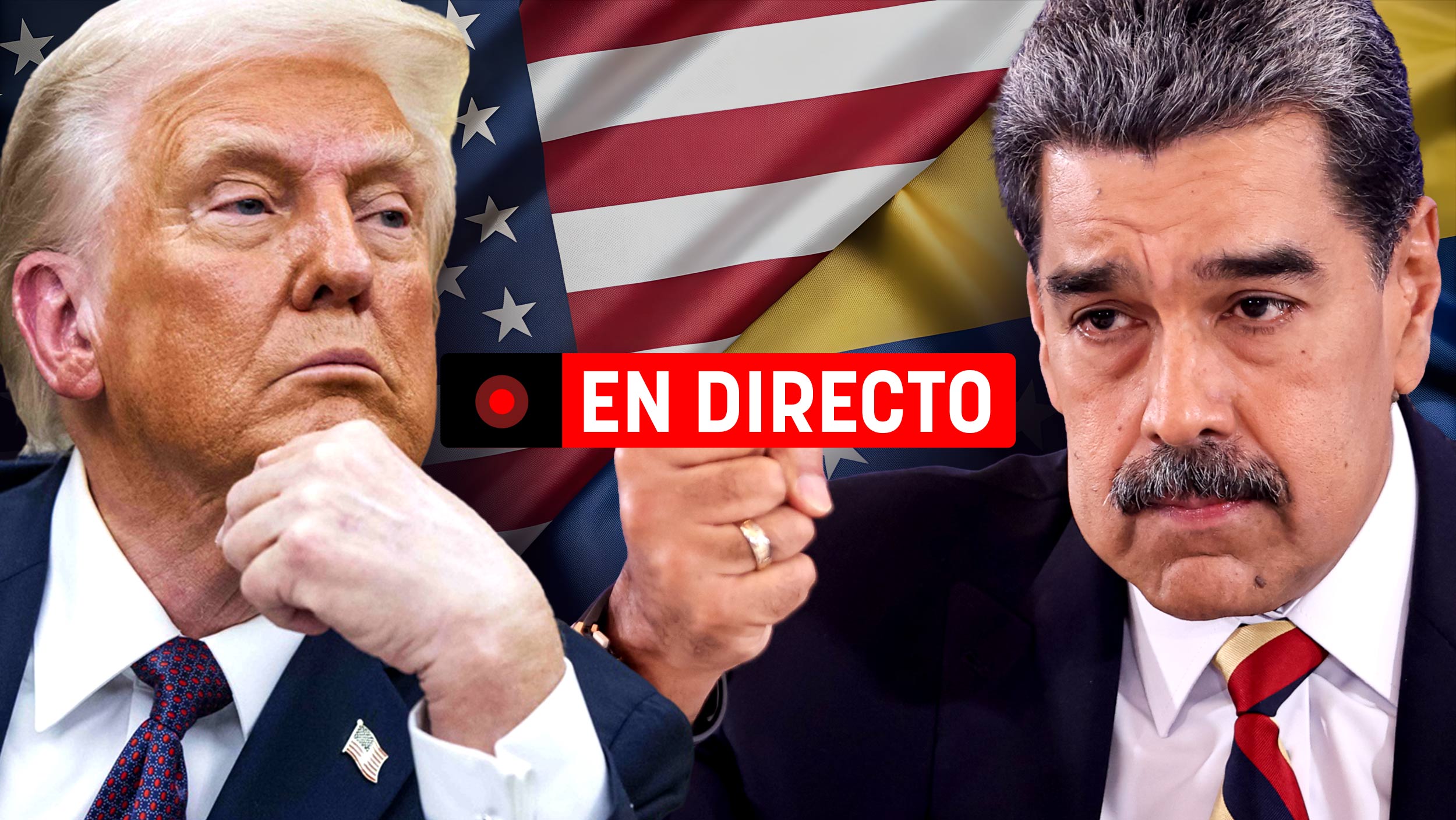 Última hora de Venezuela y Estados Unidos en directo | Groenlandia ...