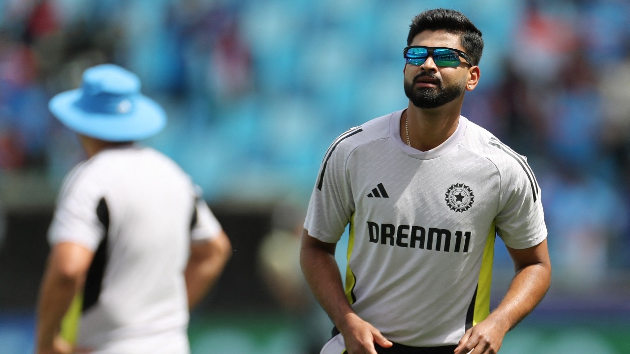 Vijay Hazare Trophy: Shreyas Iyer slams 82 on return to pitch after ...