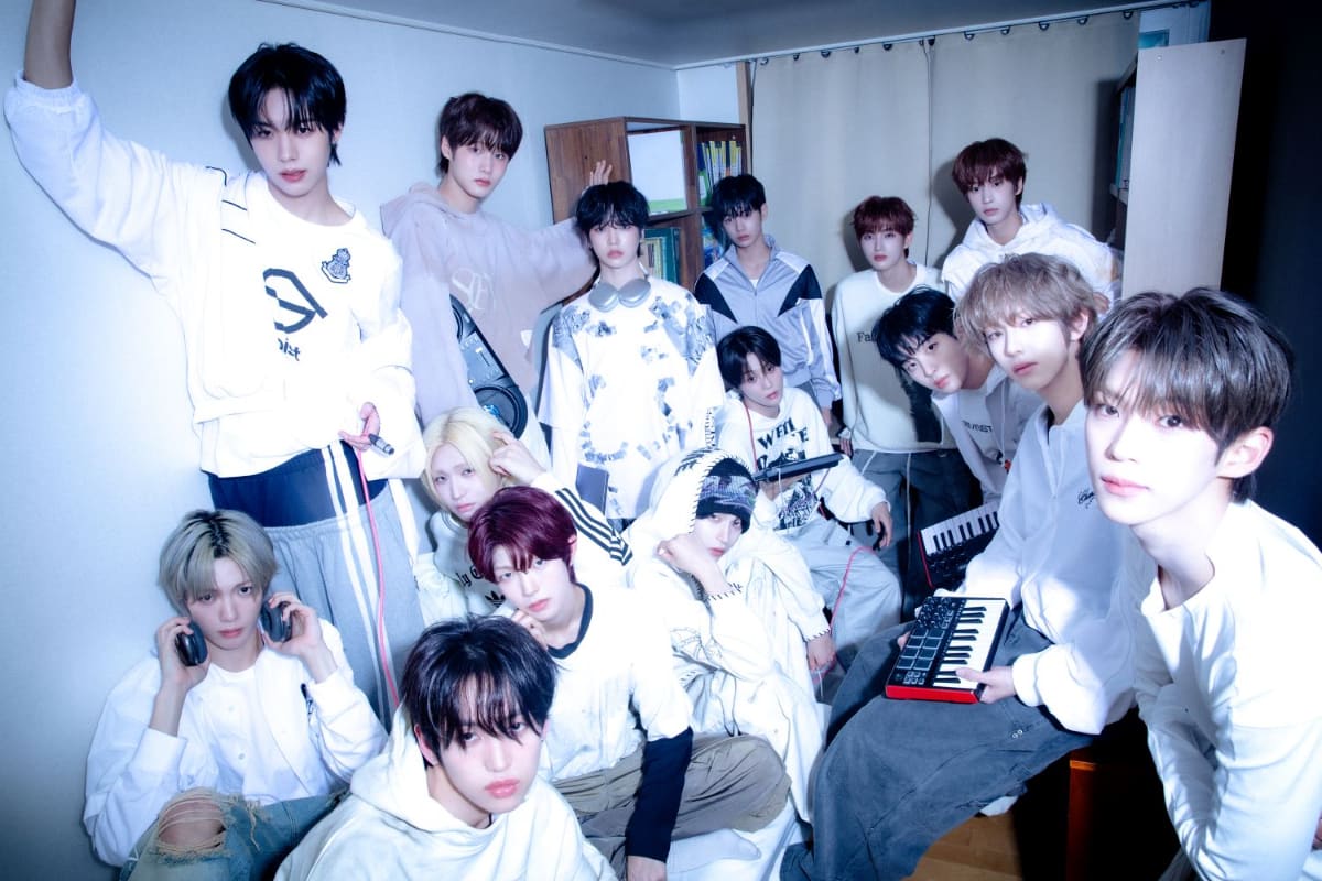 idntt、2ndミニアルバム『yesweare』配信リリース リード曲「Pretty Boy Swag」MV公開も