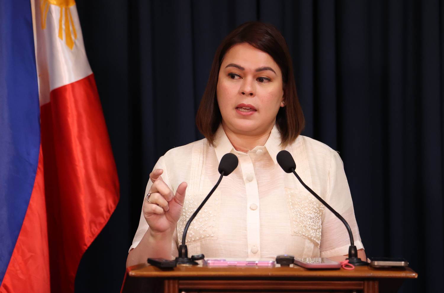 Impeachment raps vs Sara Duterte won’t be related to budget, solon says