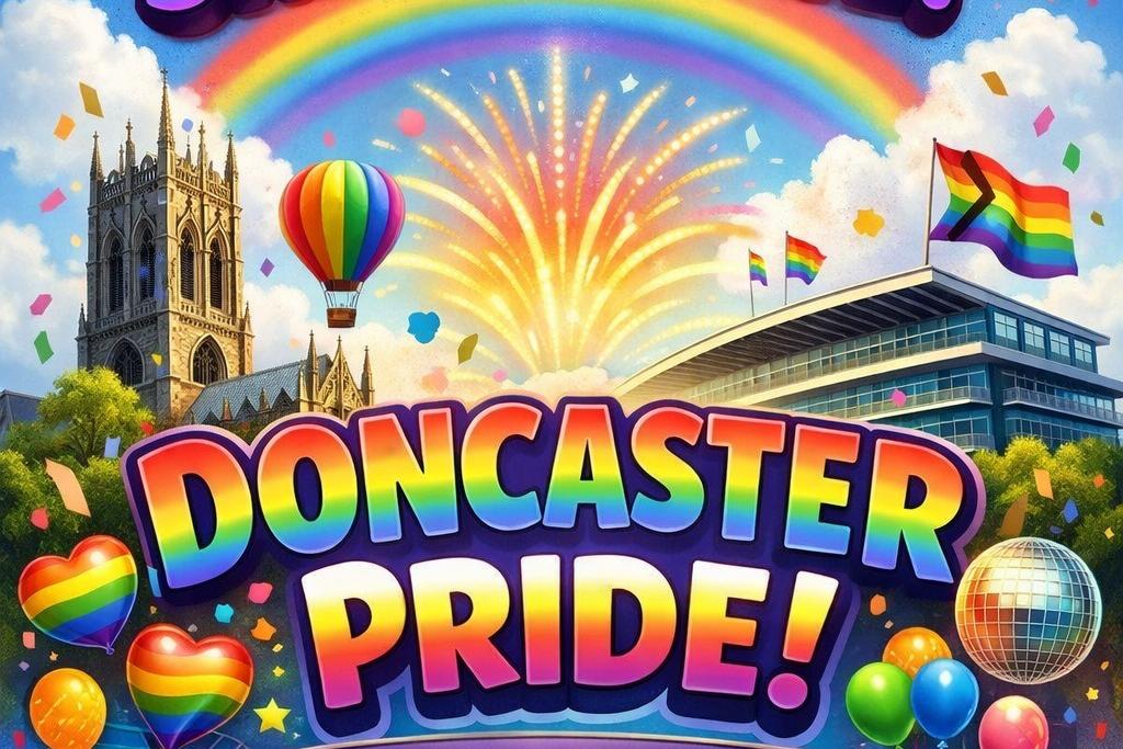 "Save the date:" Doncaster Pride organisers announce this year's event