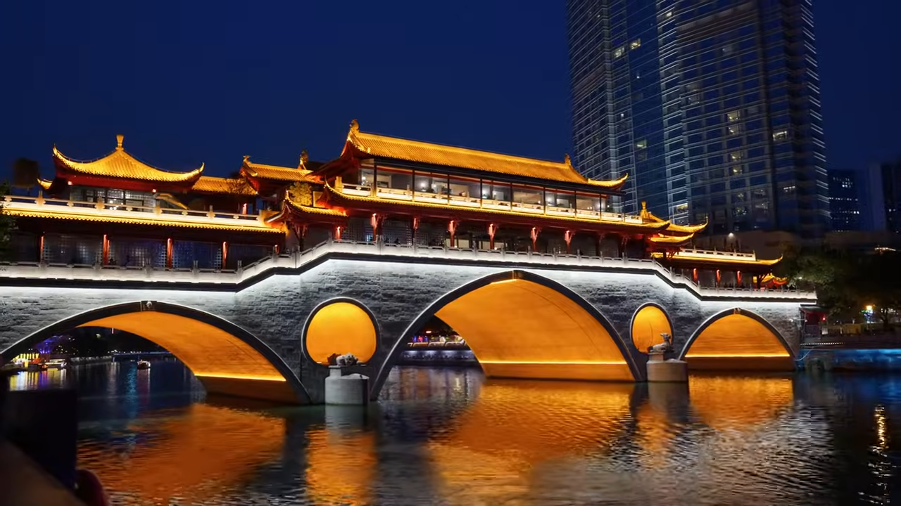 This Chinese mega city looked peaceful… then Chengdu revealed its wild side