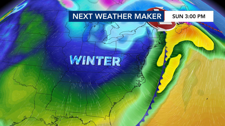 Winter warmup: Temperatures spring forward to near-record warmth ...