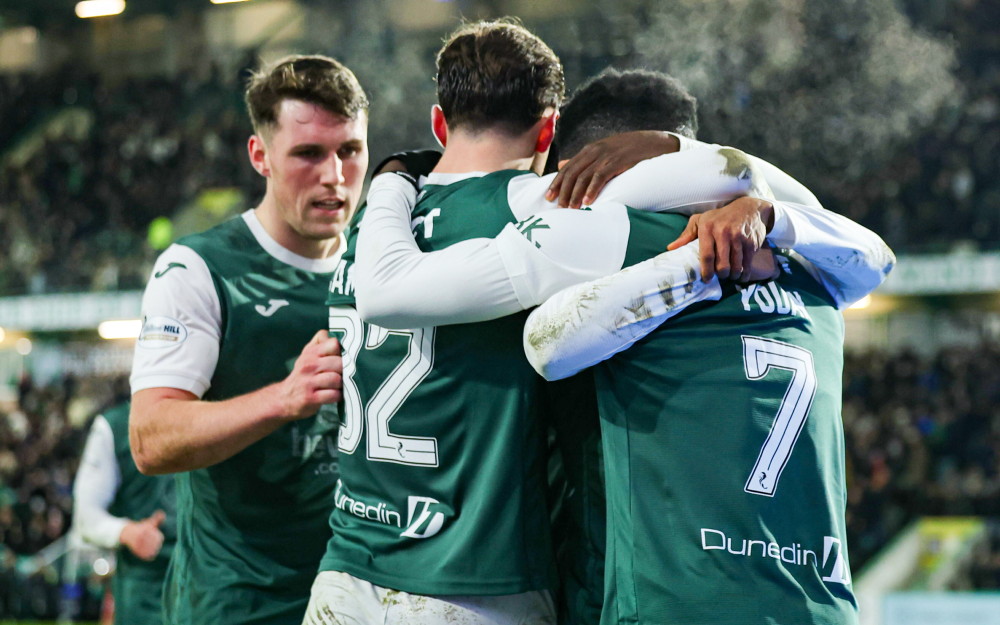 Top Hibs priority in January transfer window named by Easter Road ...