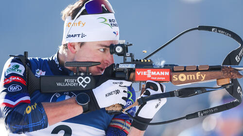 Biathlon-Star schließt Weltcup-Pause aus