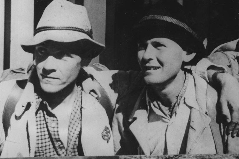 Haunting death of climber left dangling for days on rope just metres ...