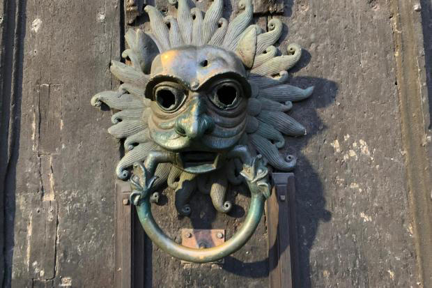 How Durham Cathedral door knocker offered a lifeline for medieval fugitives