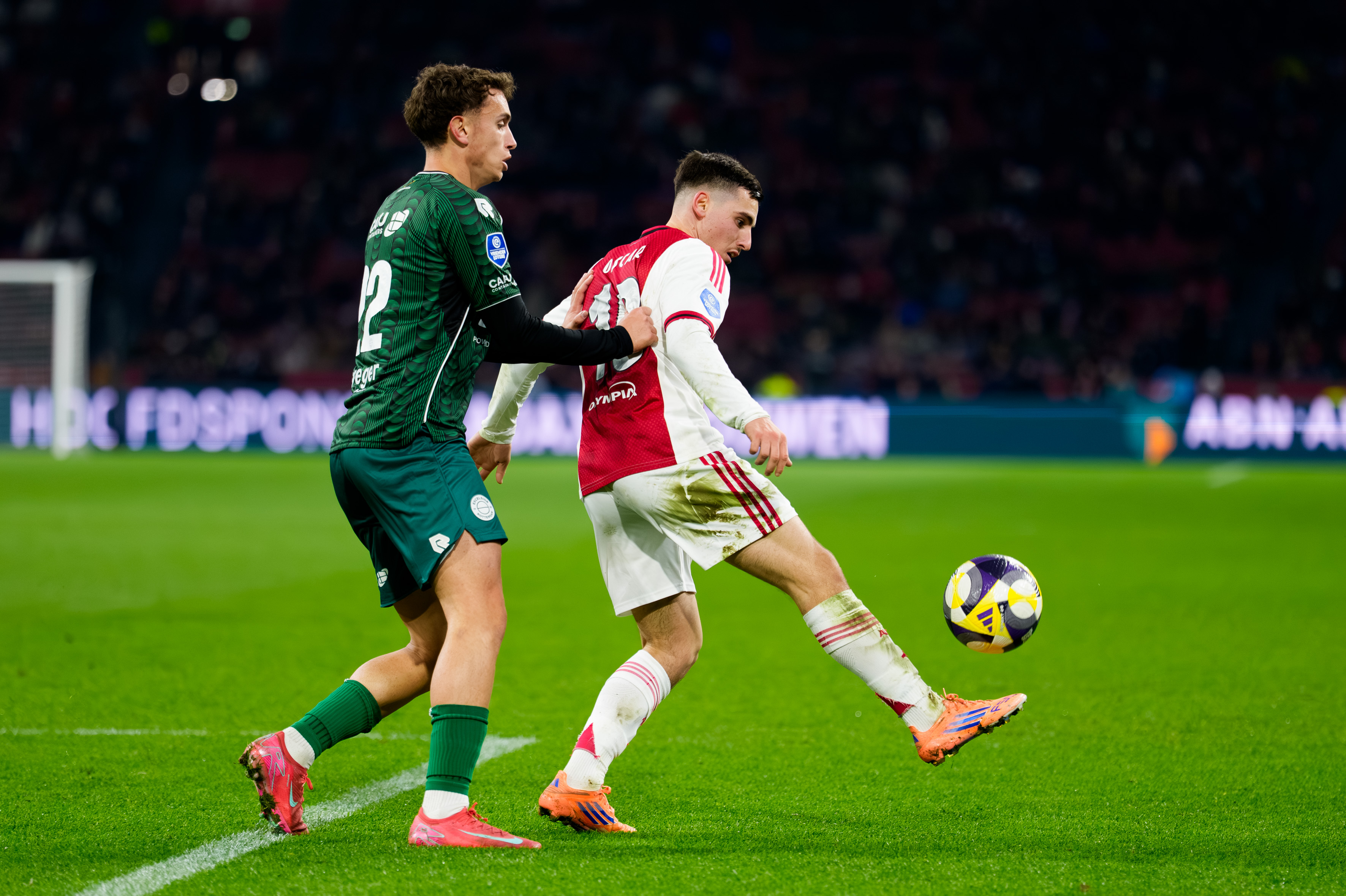 Excelsior maakt schoon schip in de aanval: huurlingen mogen vertrekken