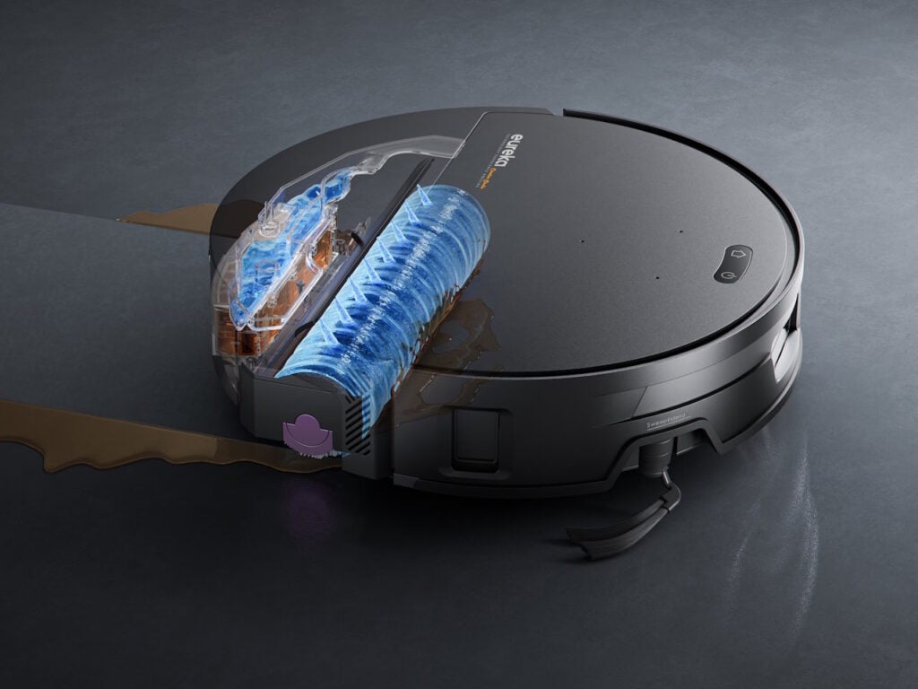Eureka shows off three new cleaning devices at CES 2026, with up to ...