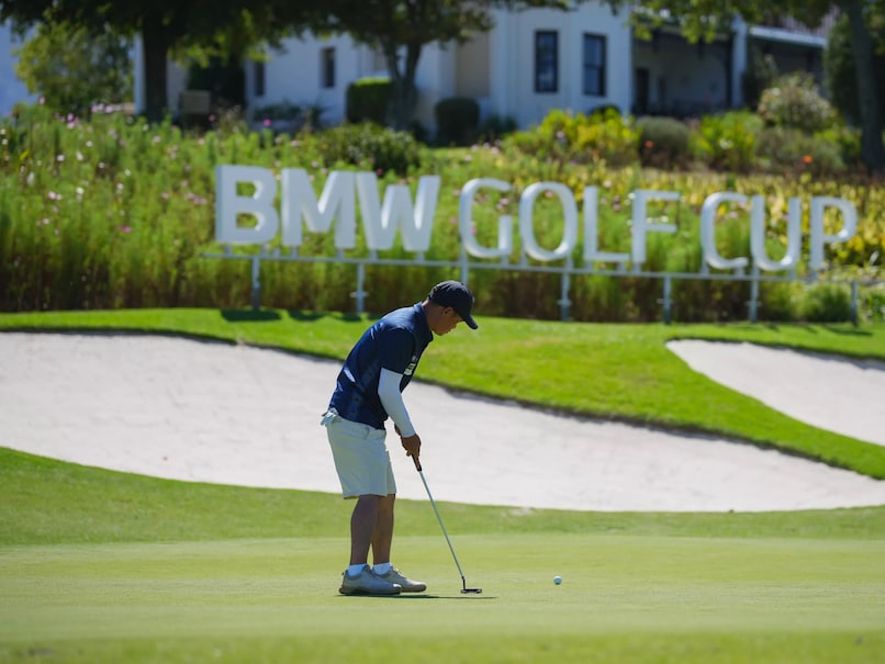 BMW Golf Cup 2026 returns with its biggest ever amateur golf tournament ...