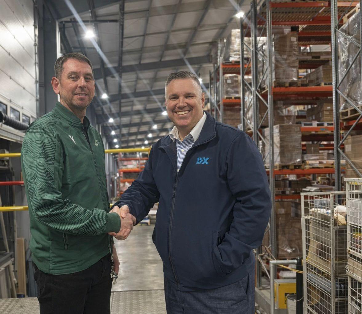 DX acquires HBC Logistics marking the company’s next phase of growth ...
