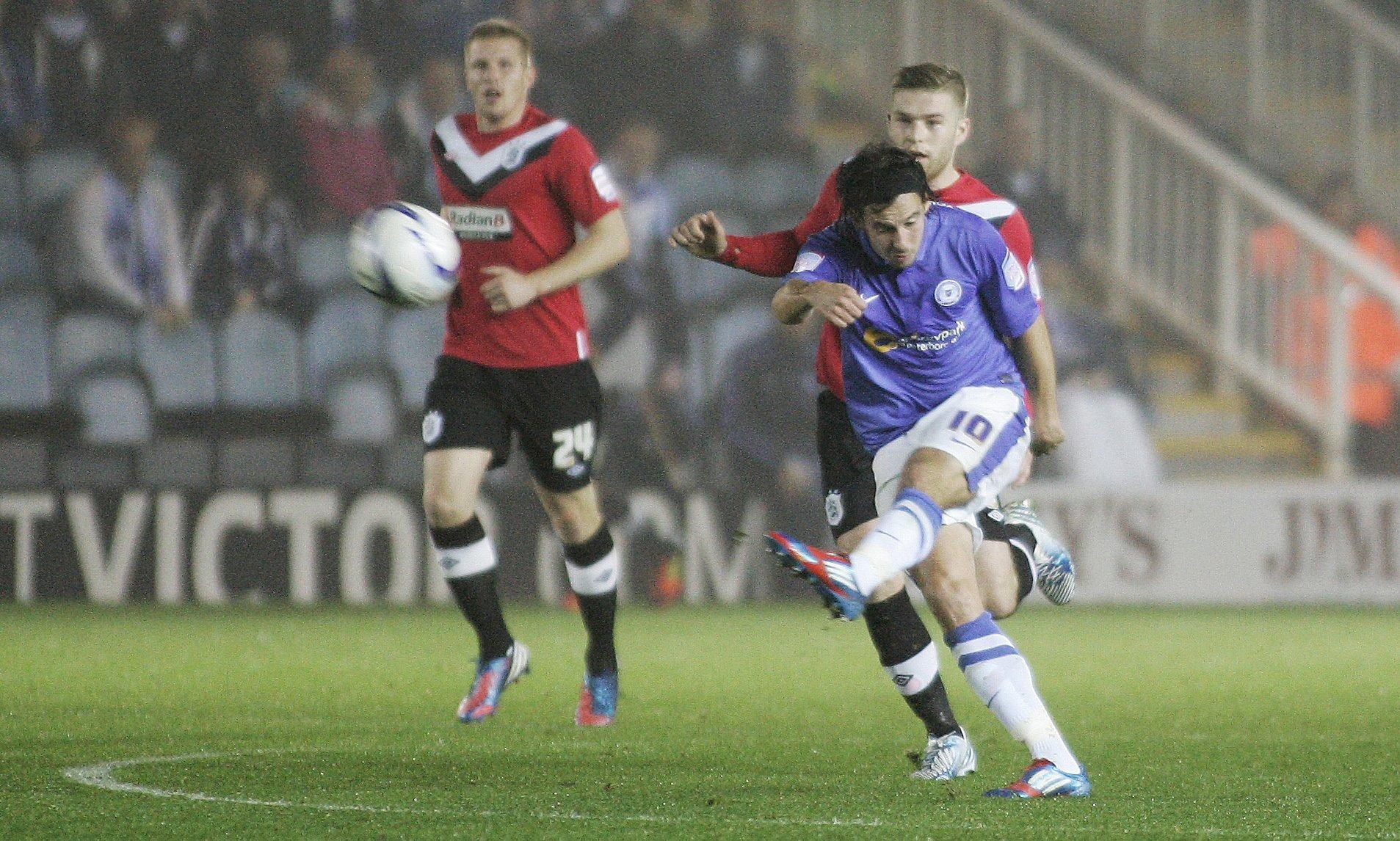 Peterborough United face a January fixture list fraught with danger ...