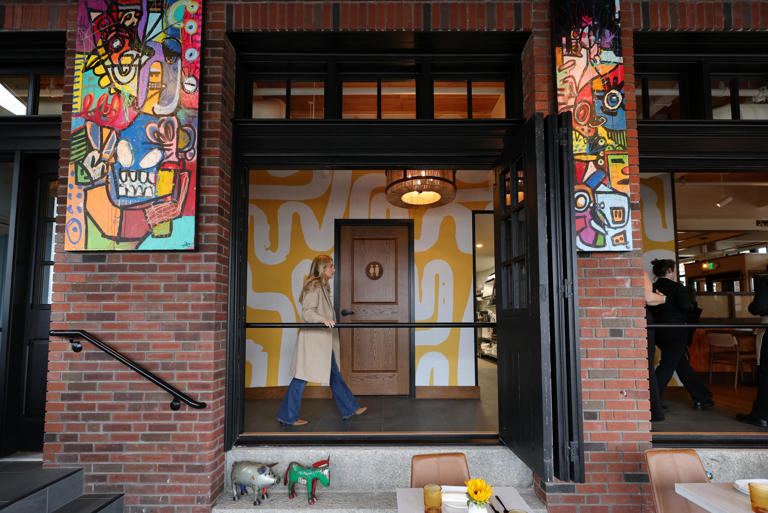 Servedwell Hospitality, triple stabbing, BBQ truck: New Bedford top stories