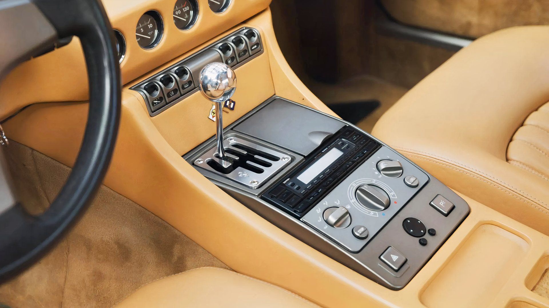 The forgotten Ferrari V12 GT supercar