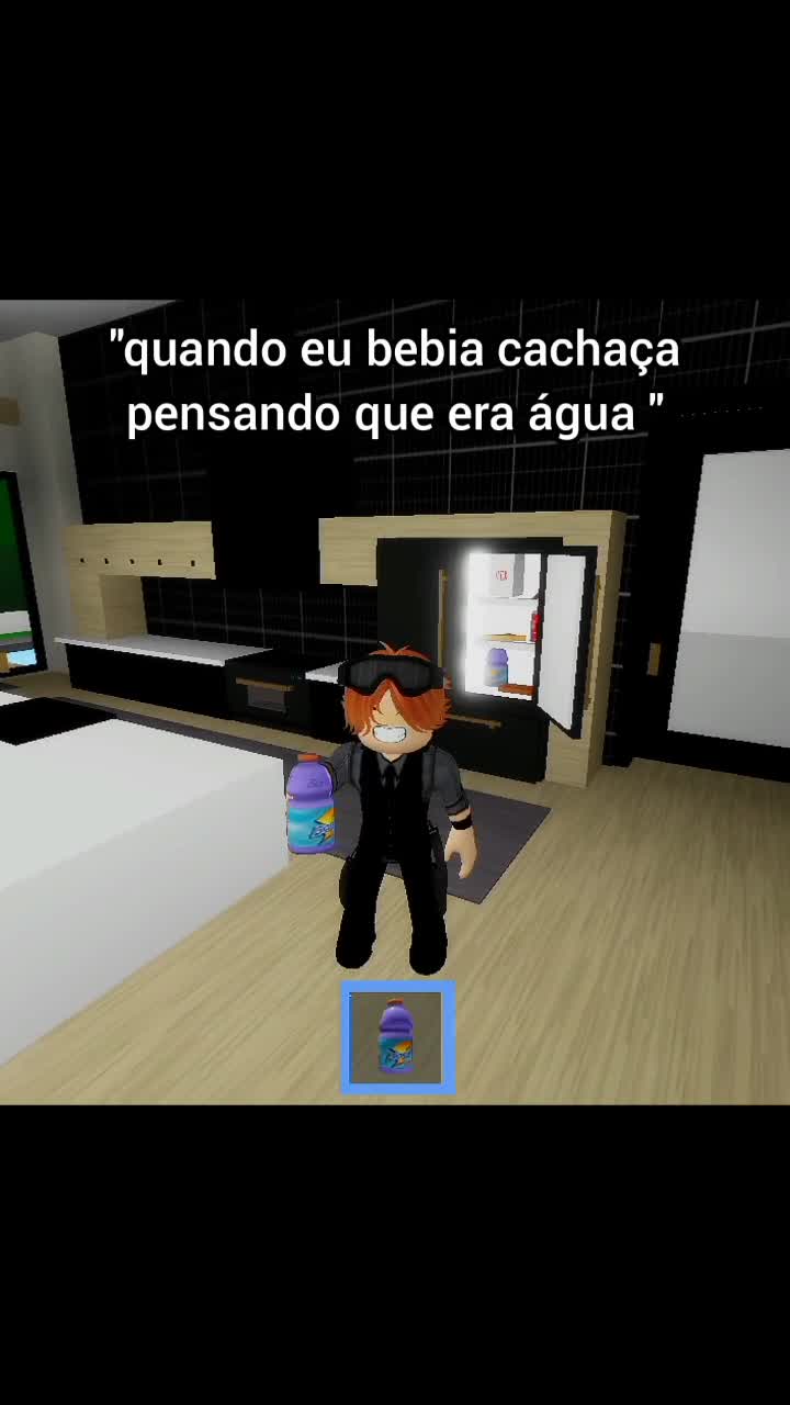 Deu erro no sistema kkkk