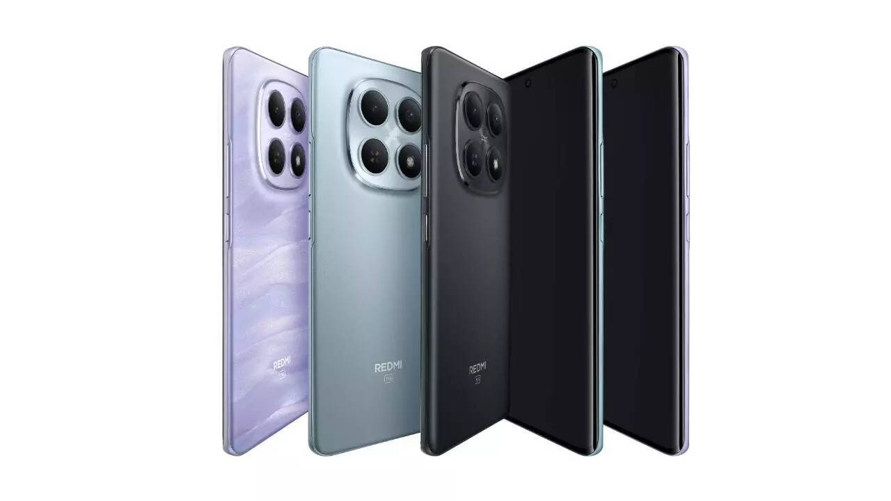 Redmi Note 15 5G debuts with Snapdragon 6 Gen 3 processor and 108MP ...