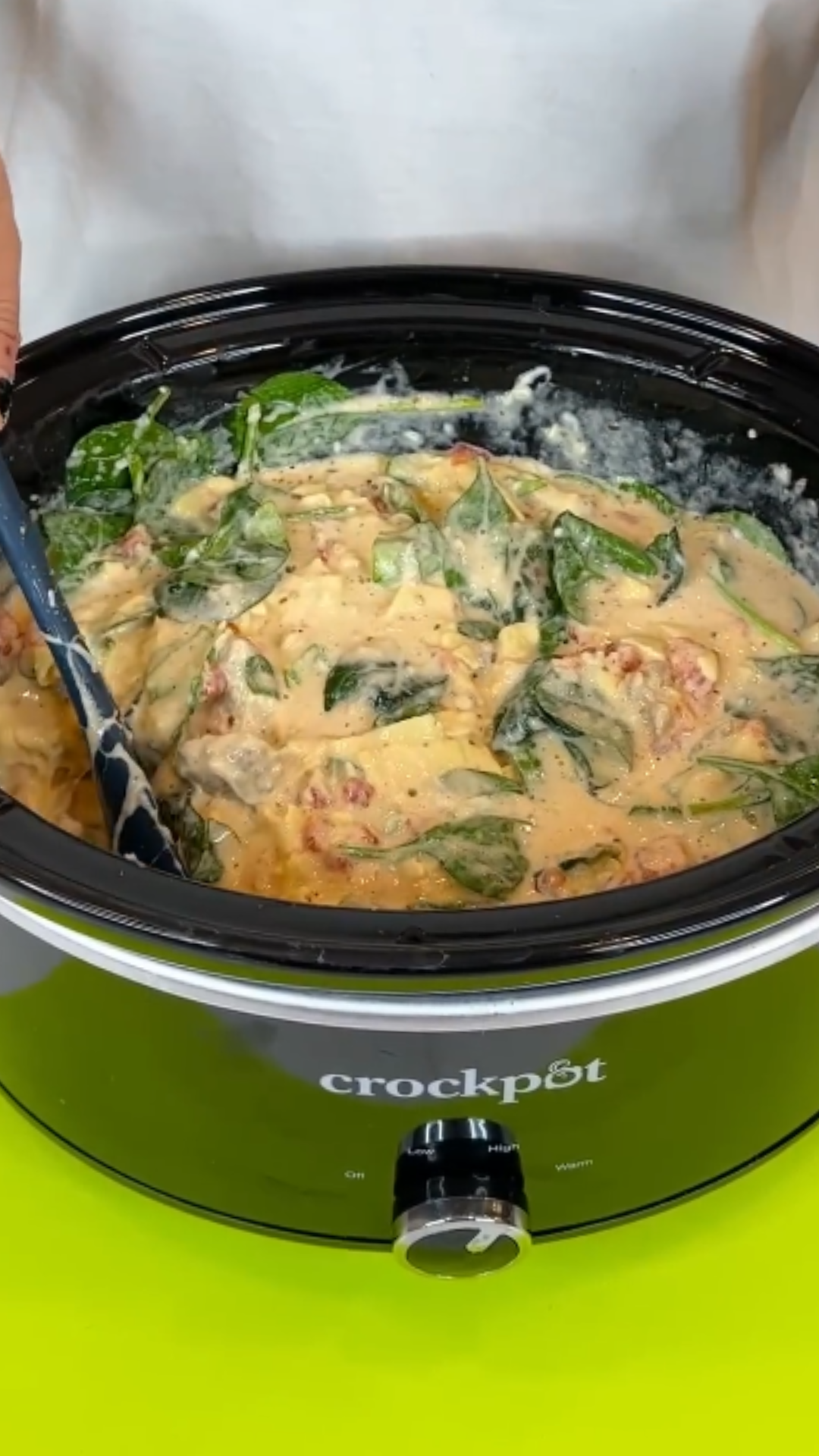 This slow cooker recipe is a guaranteed family favorite