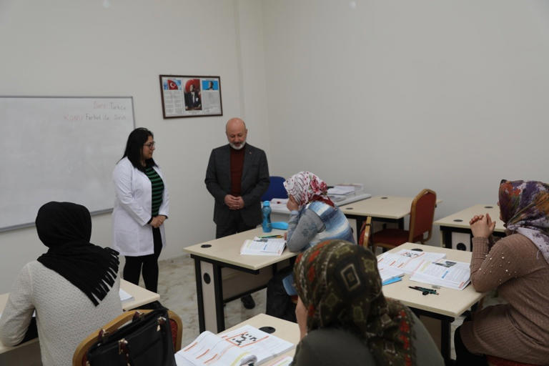 Başkan Çolakbayrakdar: "Şehrimize değer katan modern tesisler ...