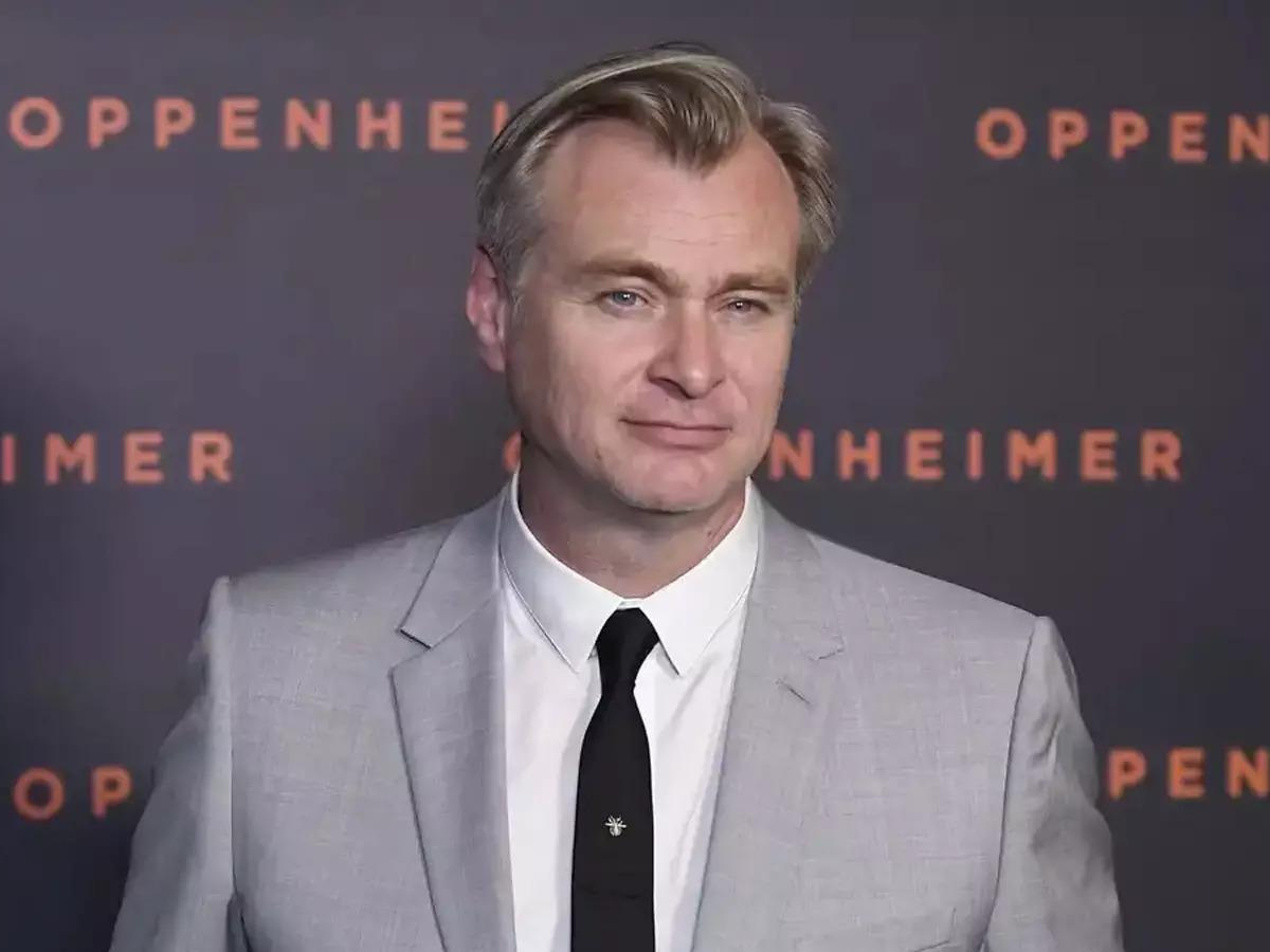 Quote of the day by Christopher Nolan: 'You’re never going to learn ...